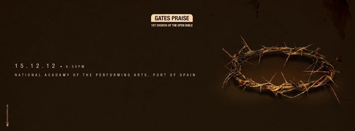 Gates Praise Music Album Launch & Christmas Production ID 2404