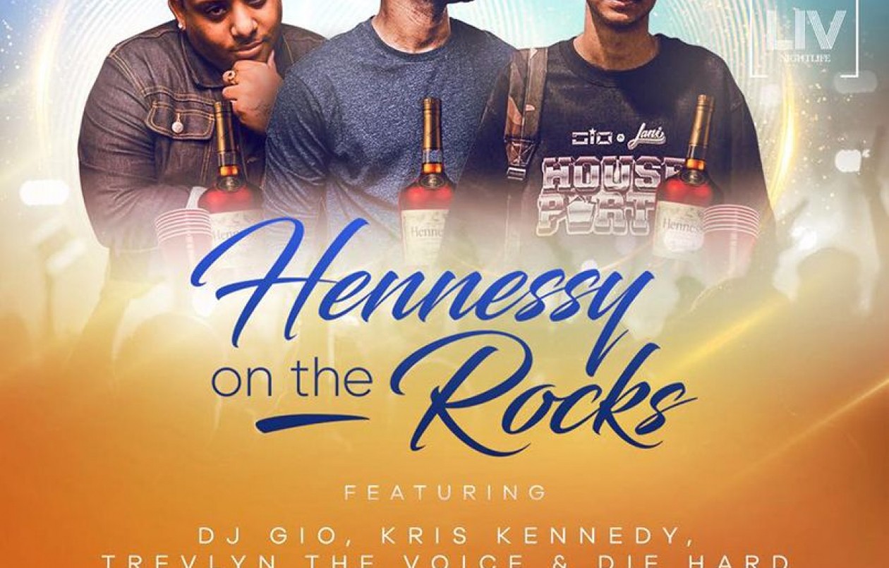 HENNESSY ON THE ROCKS - 7.7.18 ID 24068