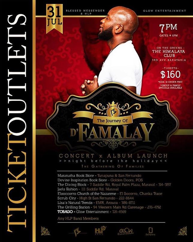 The Journey of D’Famalay ID 24195