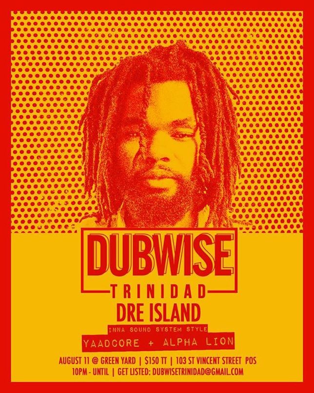 Dubwise Trinidad - 11.8.18 ID 24262