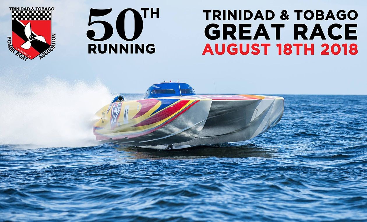 Trinidad & Tobago Great Race 2018 ID 24275