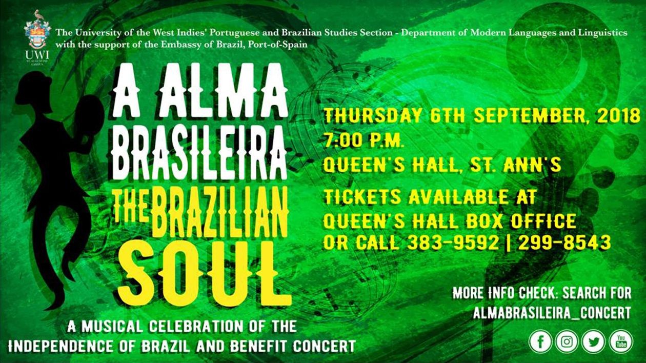 A Alma Brasileira 2018 - The Brazilian Soul ID 24283
