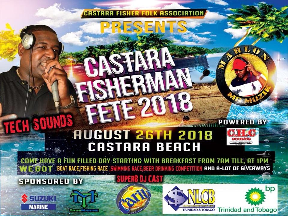Castara Fisherman 2018 ID 24306