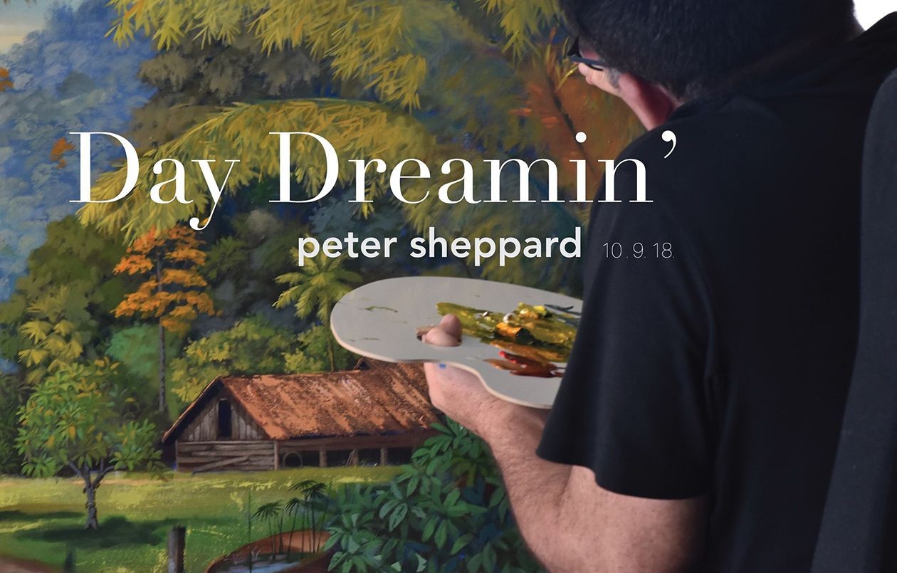 Day Dreamin' . Peter Sheppard . ID 24343