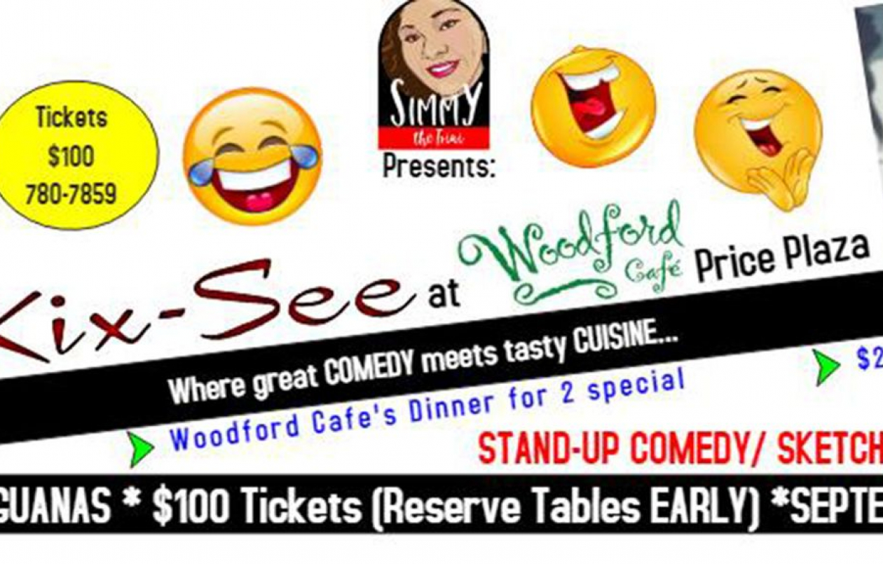 Kix-See with Kevin Soyer - 27.9.18 ID 24376