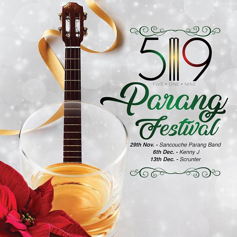 519 Parang Festival 2018 - Scrunter ID 24645