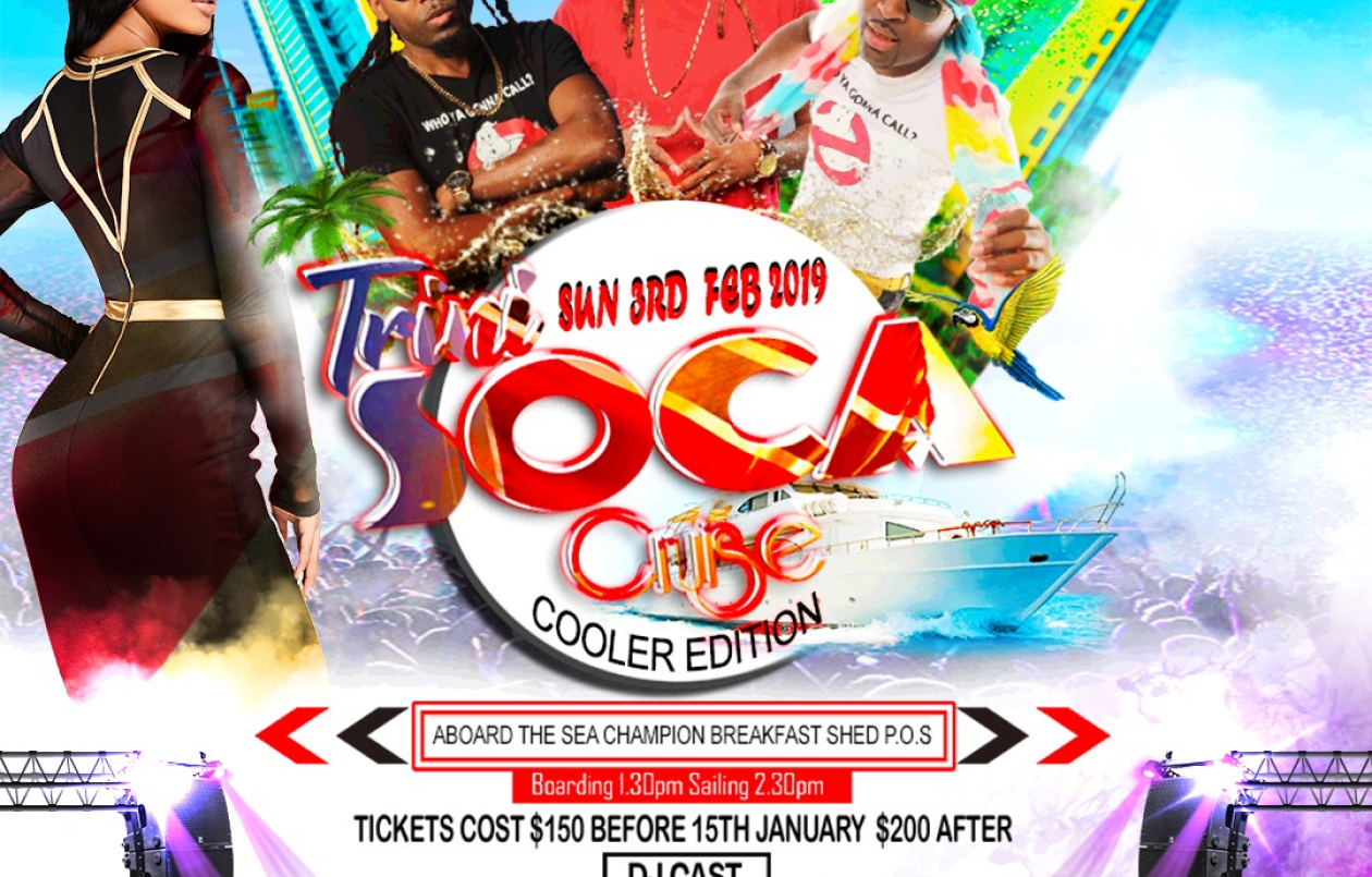 TRINI SOCA CRUISE 2019 ID 24722