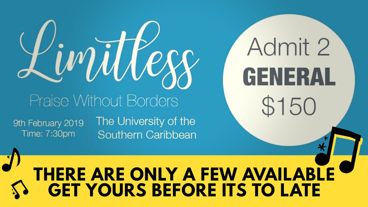 Limitless (Praise without Borders) ID 24818