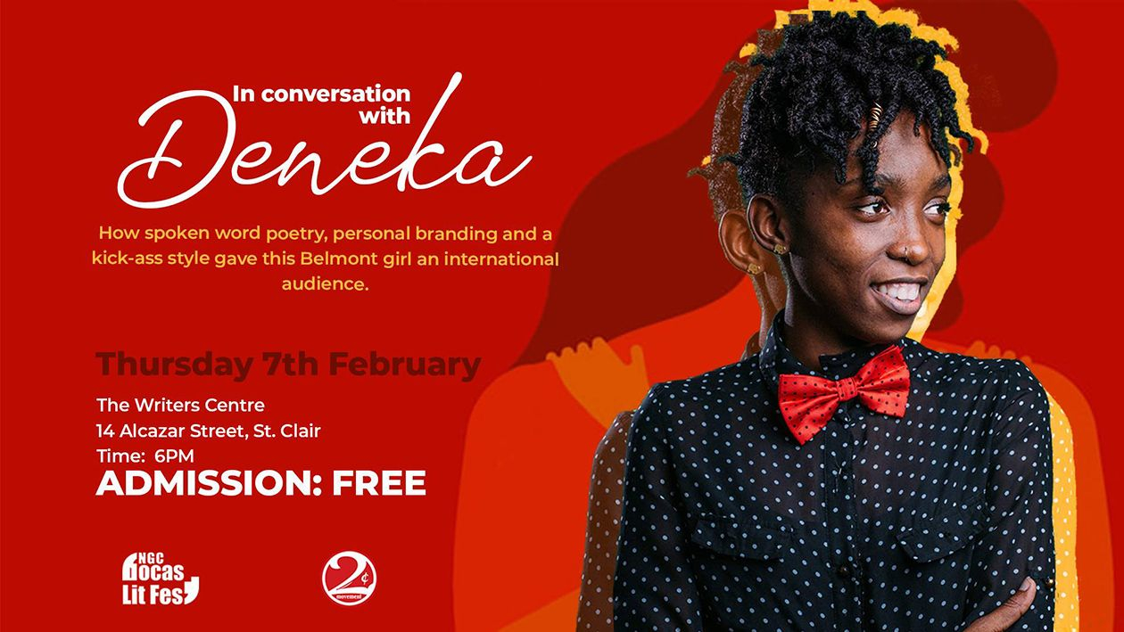 In Conversation With: Deneka Thomas ID 24860