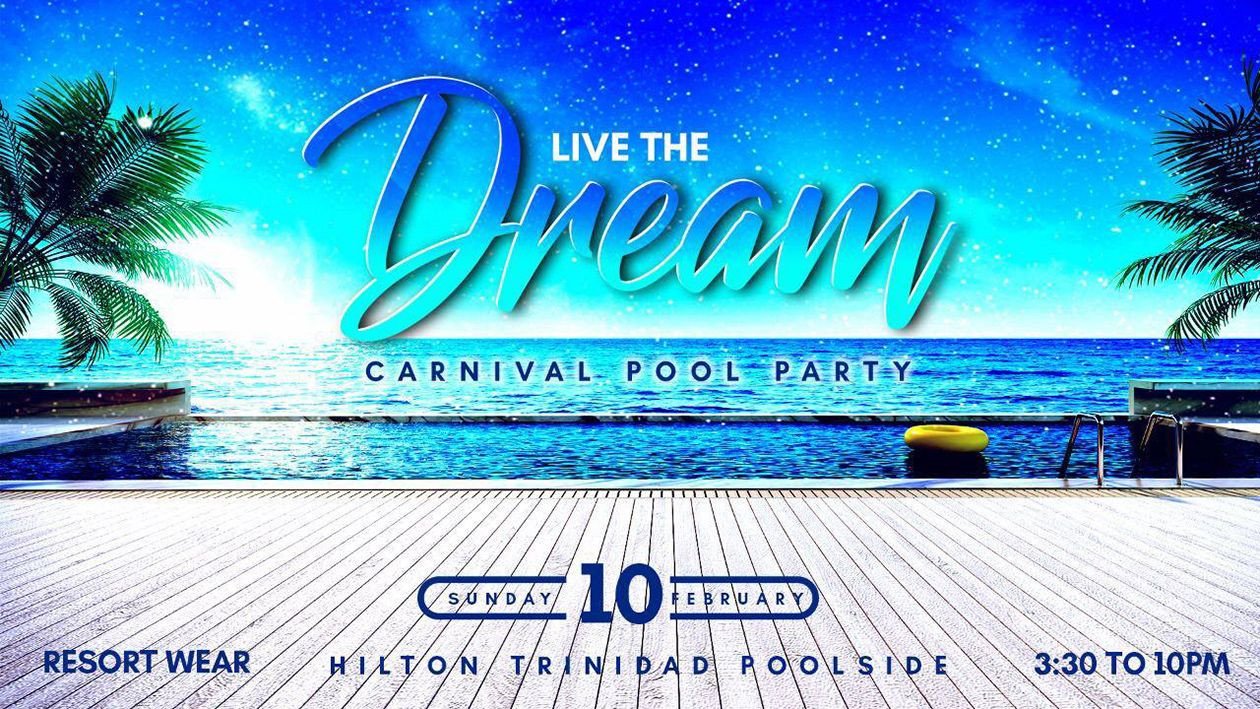 DREAM Carnival Pool Party 2019 ID 24866