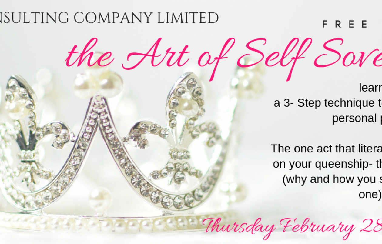 The Art of Self Sovereignty ID 24934