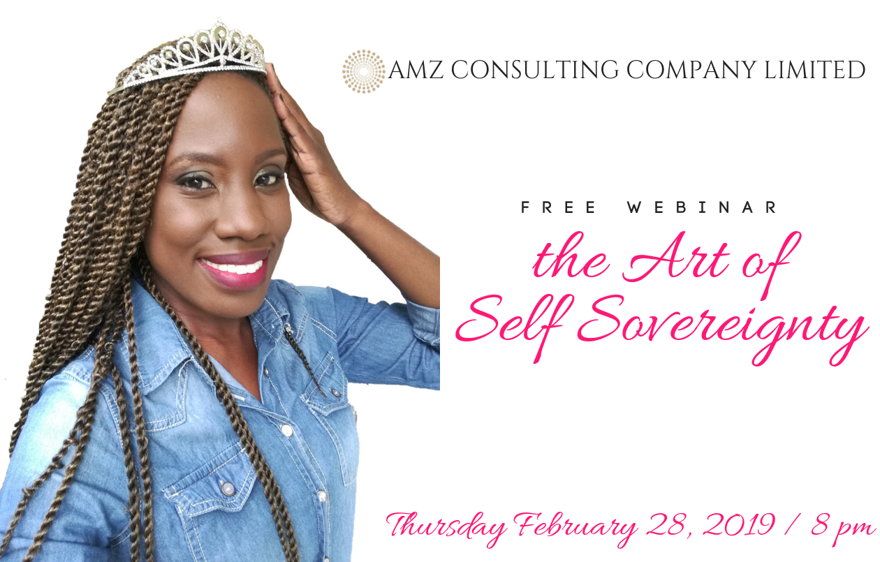 The Art of Self Sovereignty ID 24934