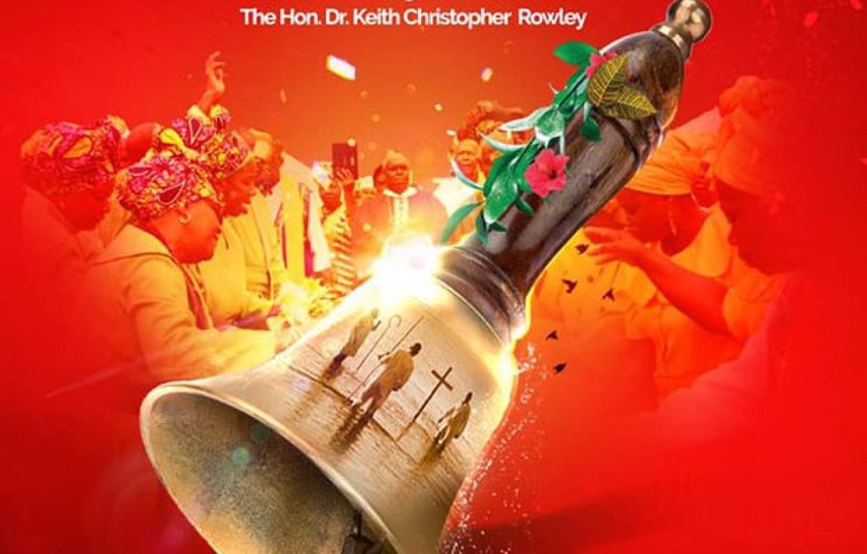 PNM's Spiritual Baptist Shouter Liberation Day Celebrations 2019 ID 24989