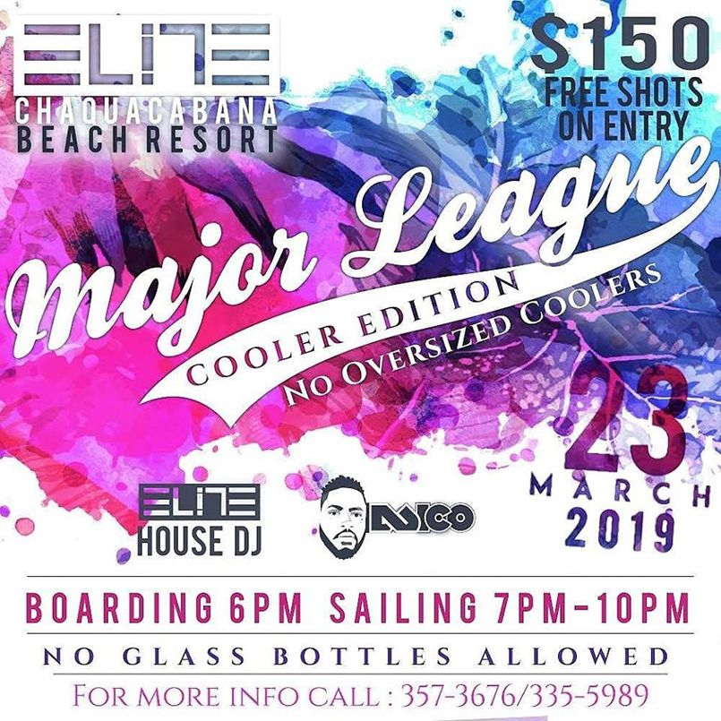 Major League (Cooler Edition) ID 24990