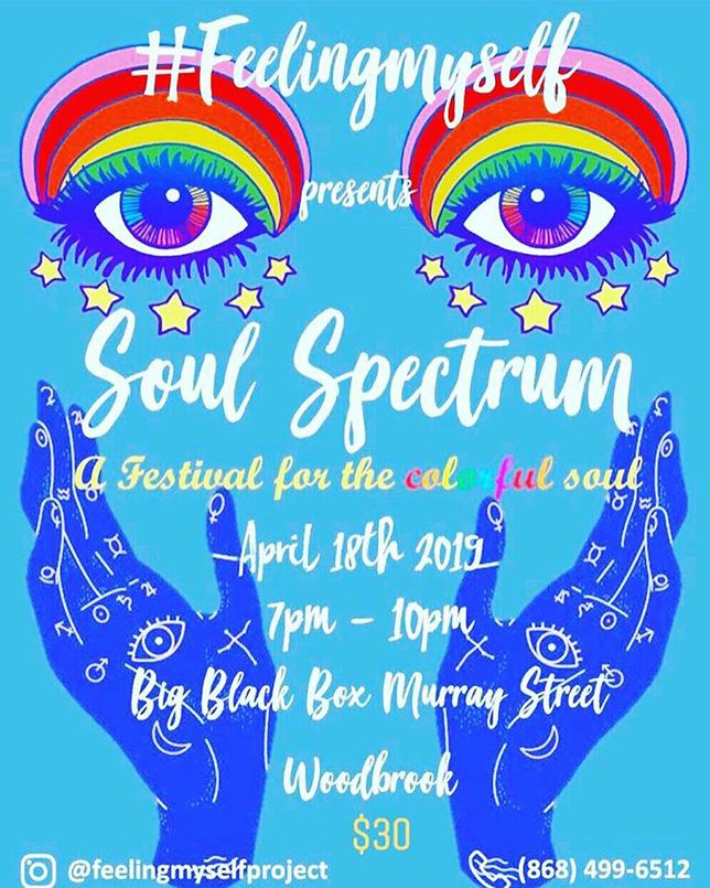 Soul Spectrum ID 25105