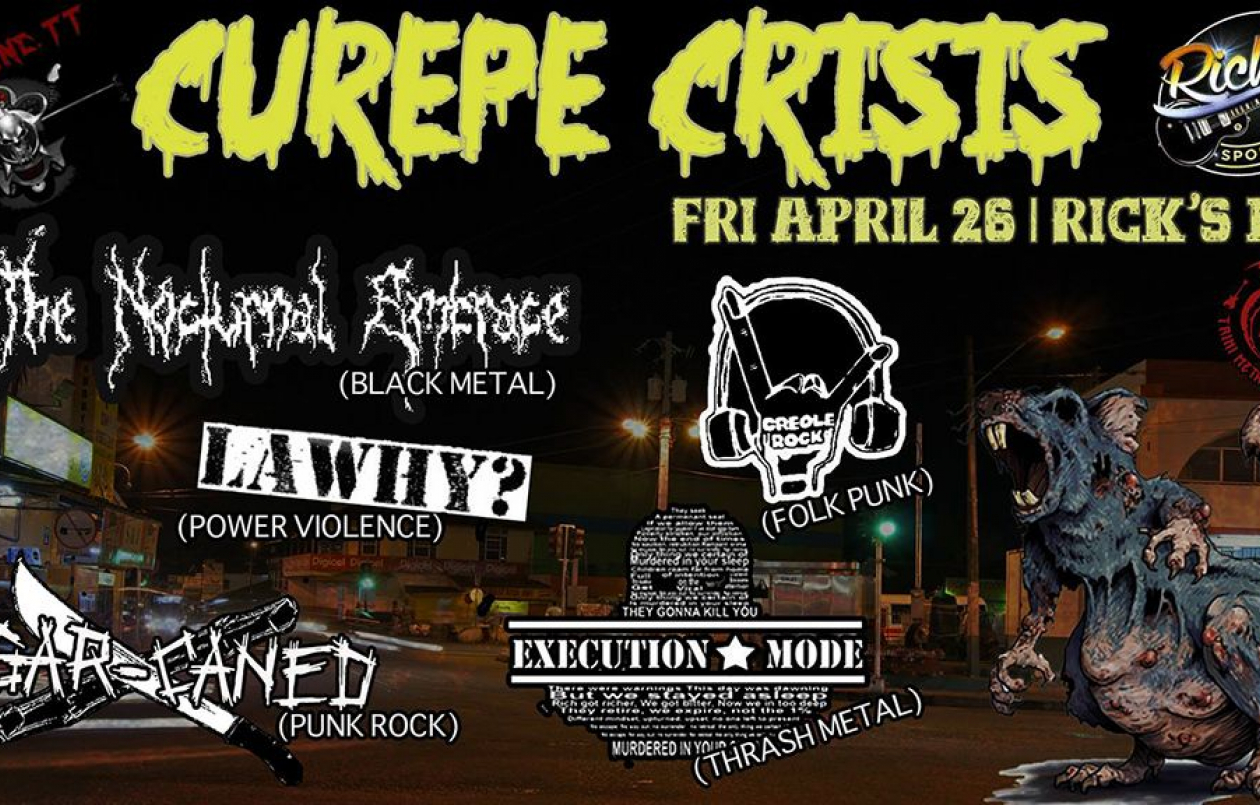 Curepe Crisis ID 25142