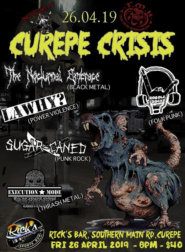 Curepe Crisis ID 25142