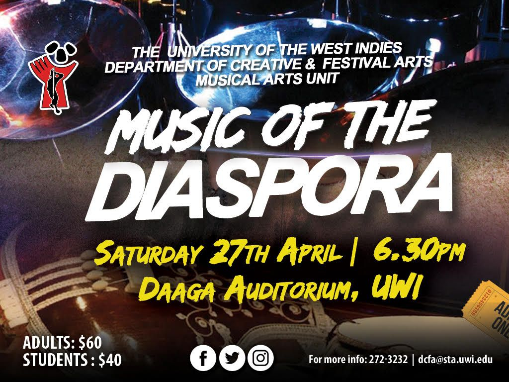 Music of the Diaspora 2019 ID 25174