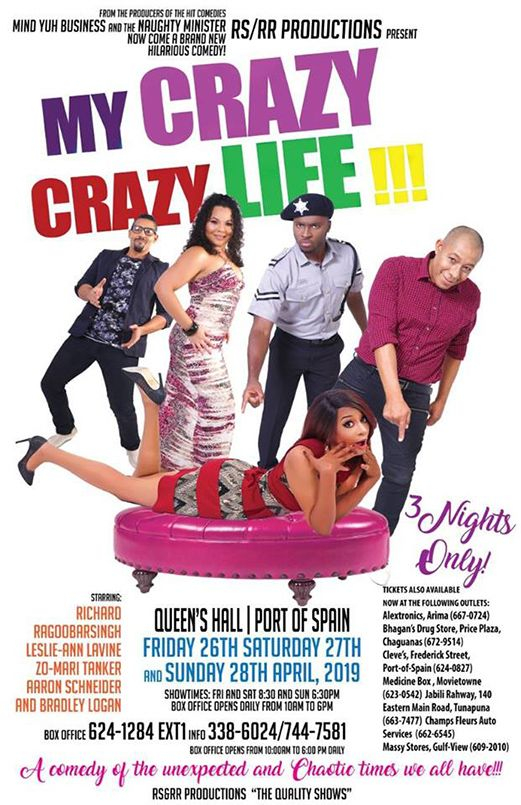 My Crazy Crazy Life ID 25177