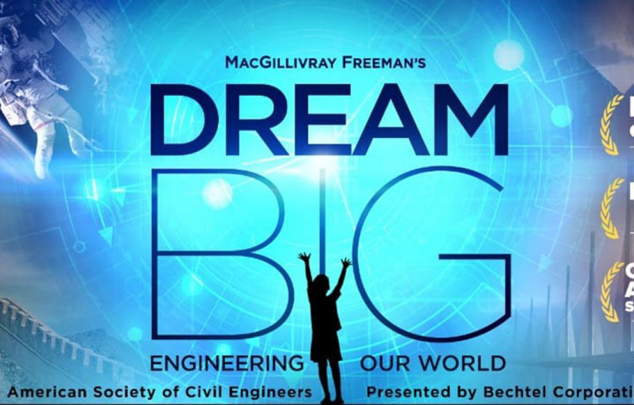 Dream Big Engineering Our World Launch ID 25189