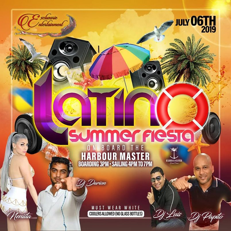 Latino Summer Fiesta 2019 ID 25323