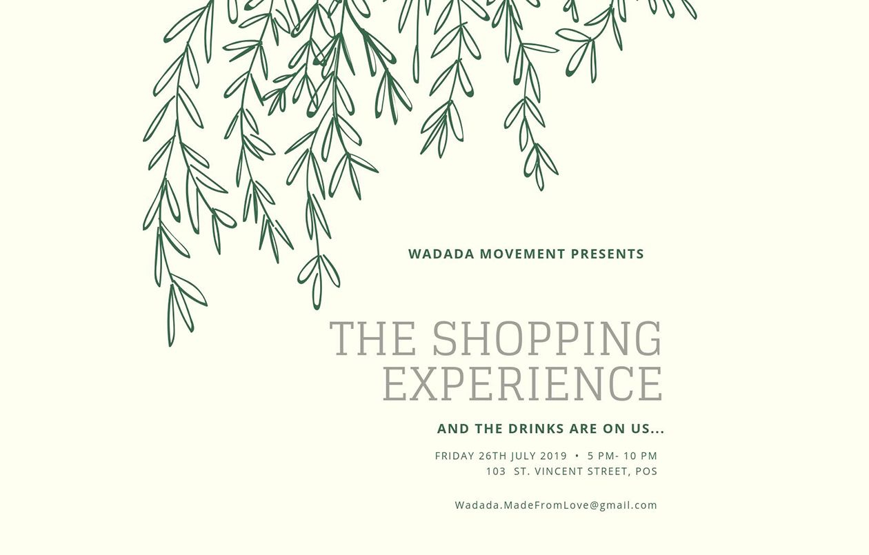 Wadada Movement: The Shopping Experience ID 25359