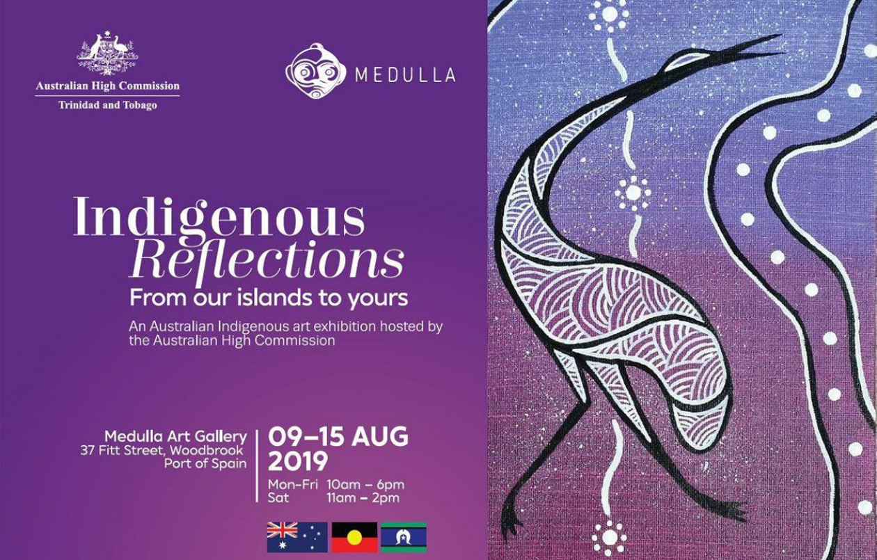 Indigenous Reflections: From Our Islands To Yours ID 25410