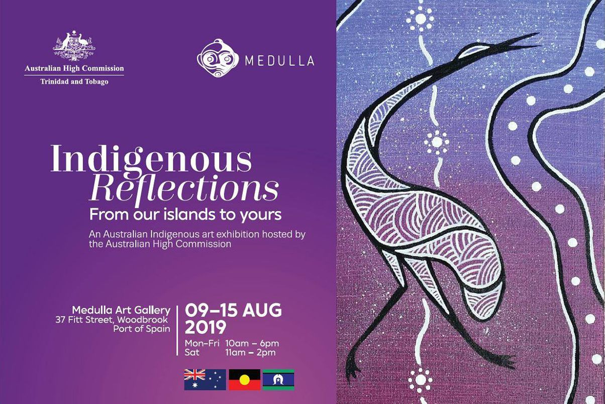 Indigenous Reflections: From Our Islands To Yours ID 25410