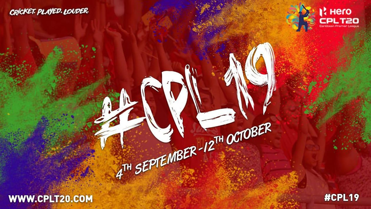 CPL T20 2019: Final ID 25465