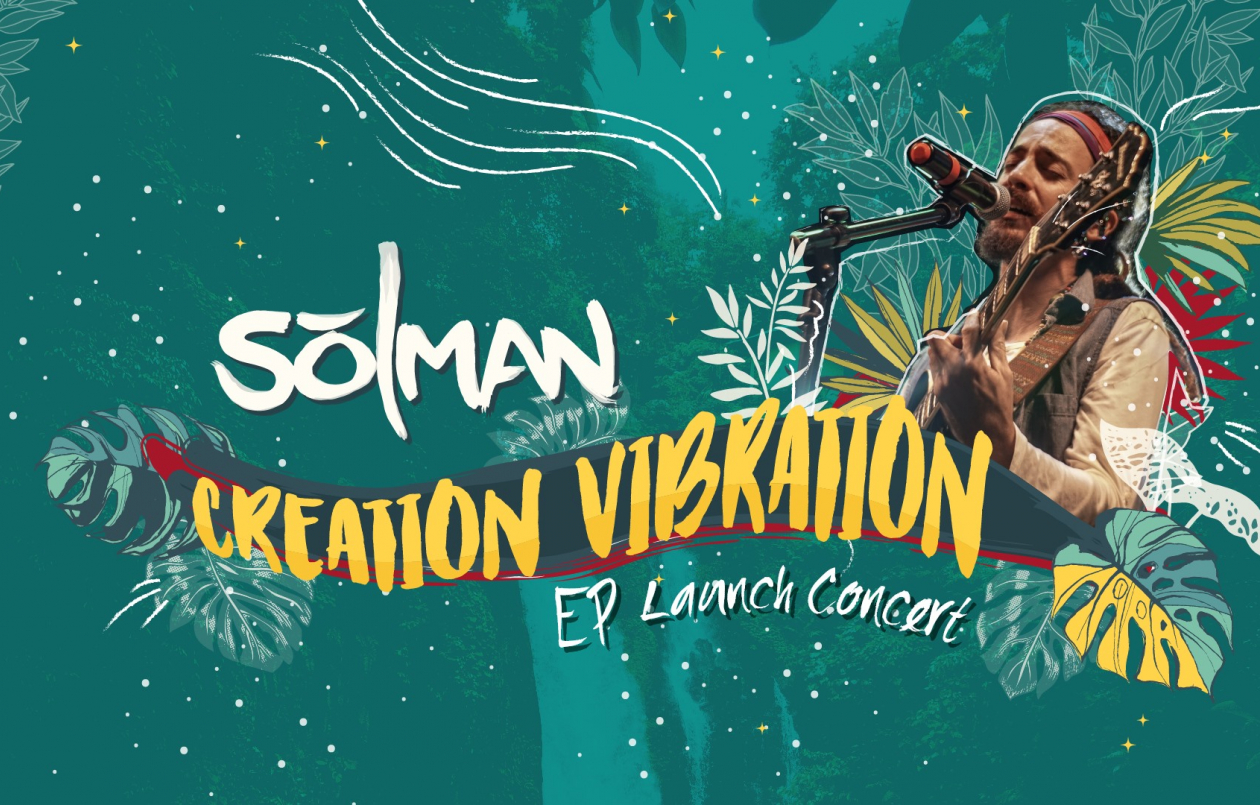 Solman - Creation Vibration EP Launch Concert ID 25488