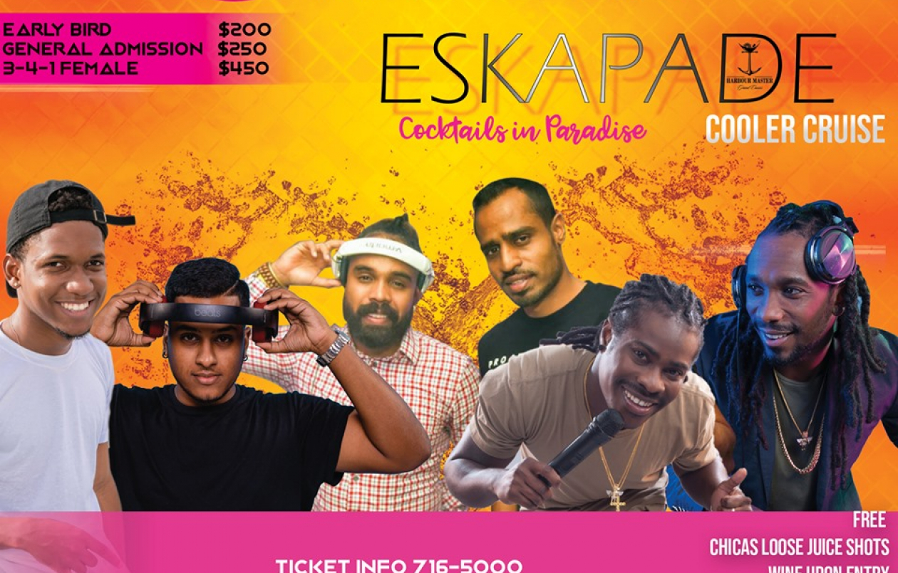 ESKAPADE Boat Cruise ID 25540