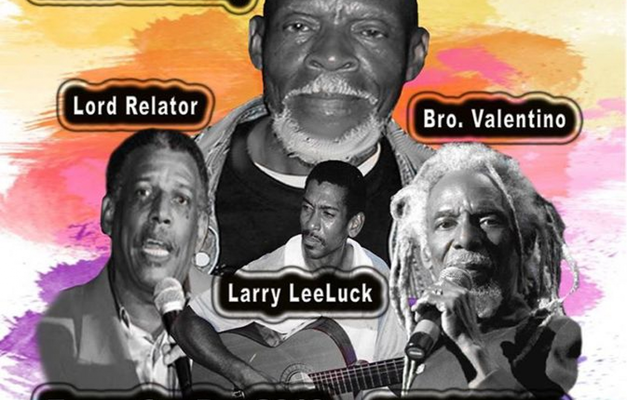 Earl Rodney (81 and Still Going Strong) ID 25633