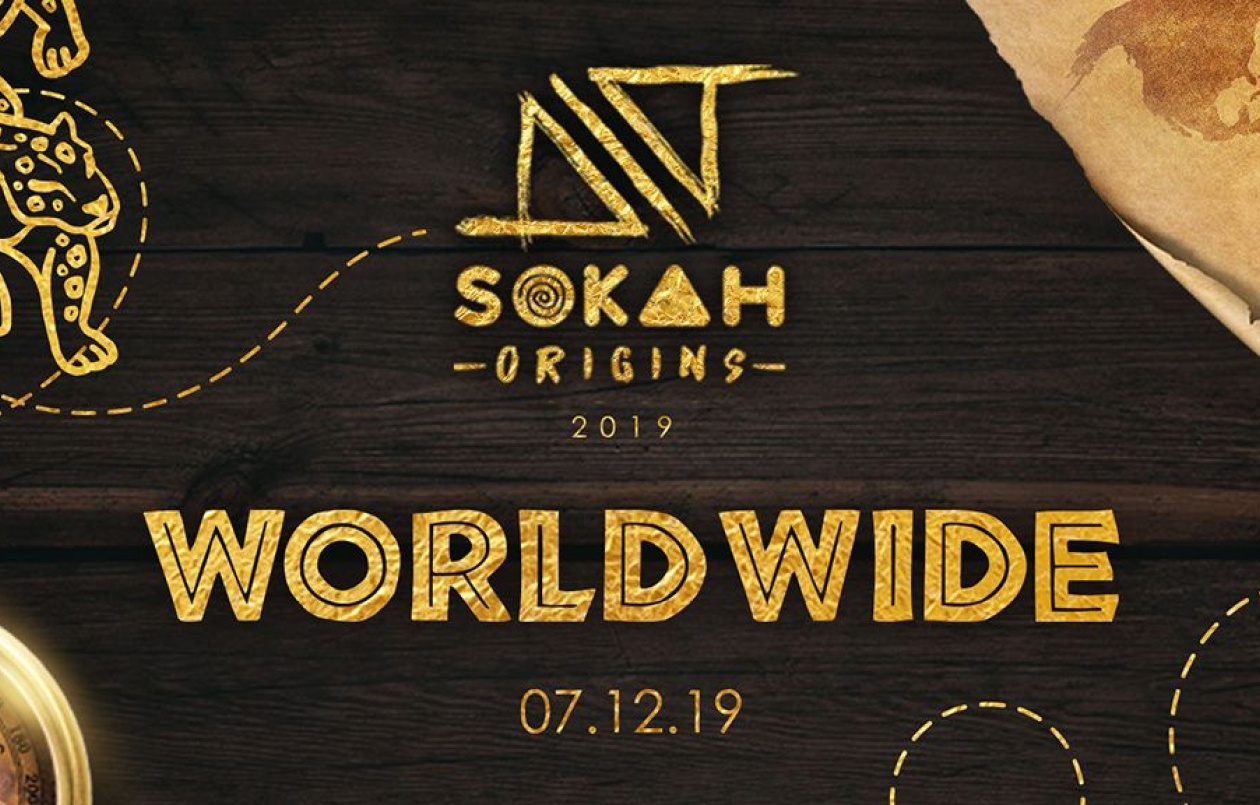 SOKAH Origins 2019 Worldwide: Festival Edition ID 25640