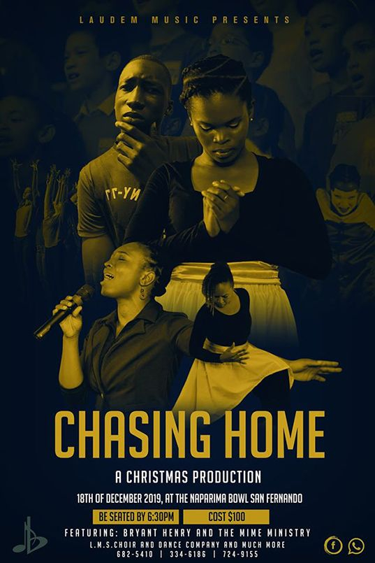 Chasing Home ID 25675