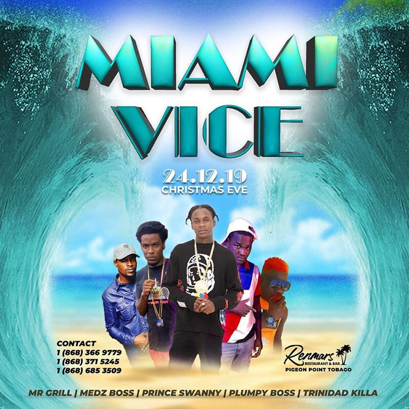 Miami Vice 2019 ID 25699
