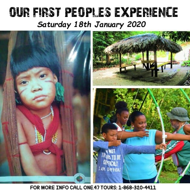 Our First Peoples Experience ID 25756