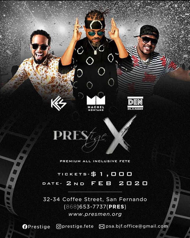 PREStige X ID 25825