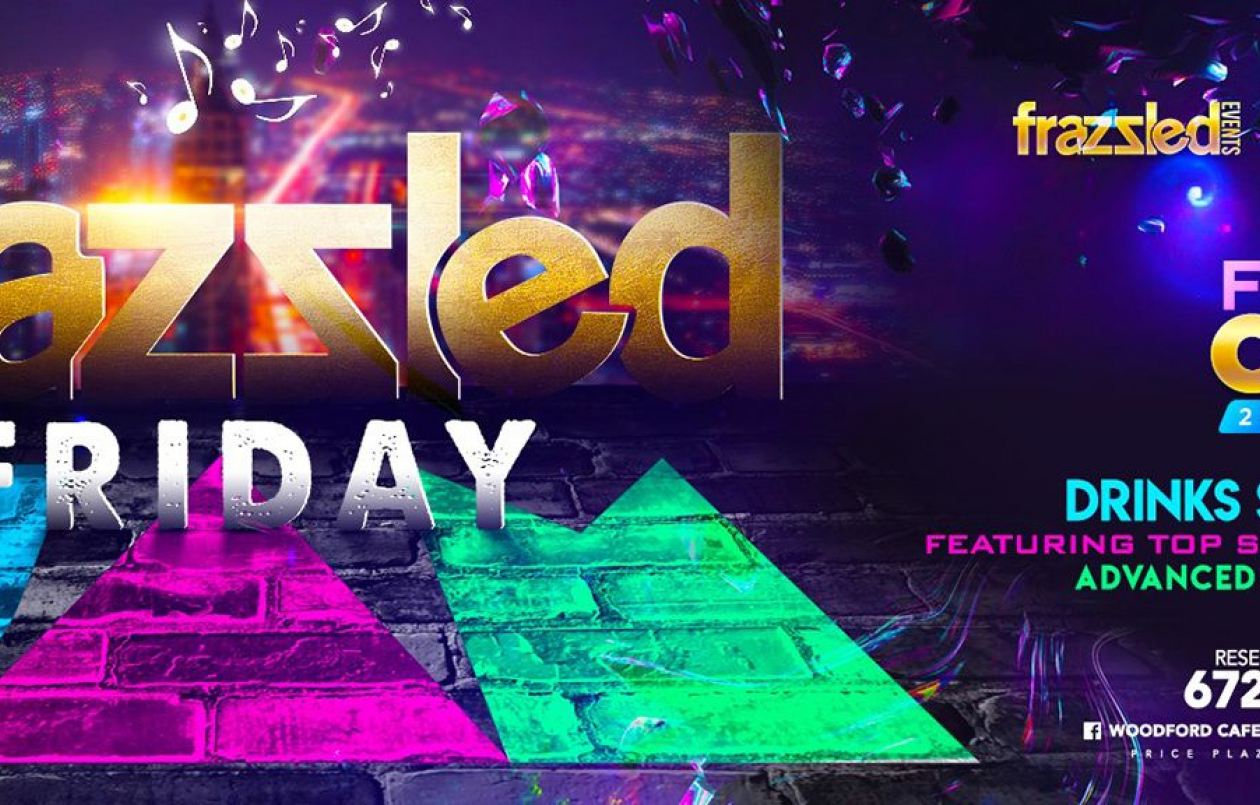 Frazzled Friday JAM 2020 ID 25866