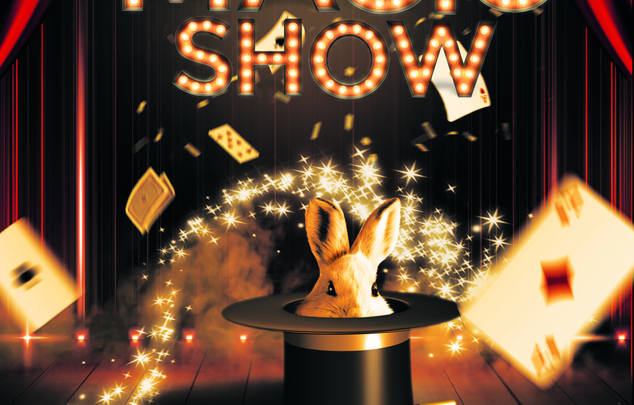 Family Magic Show With Kess The Illusionist ID 25880