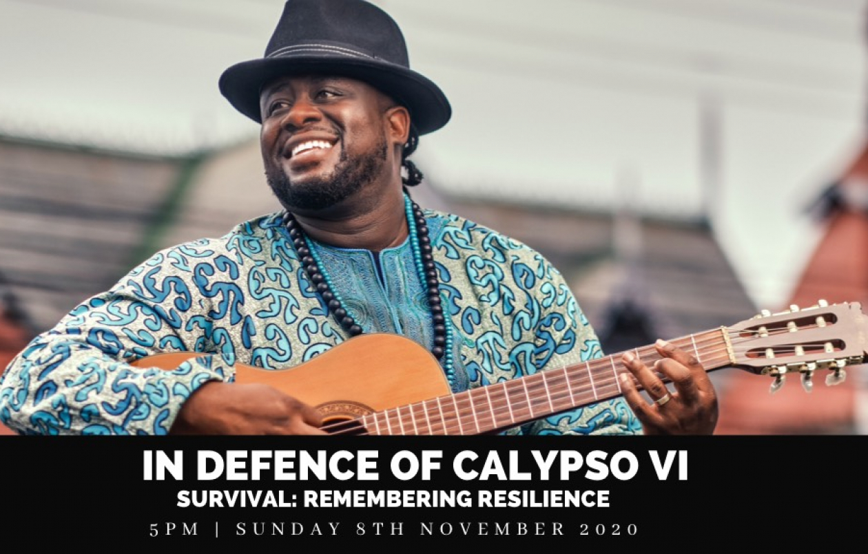 In Defence of Calypso VI: Survival-Remembering Resilience ID 25937