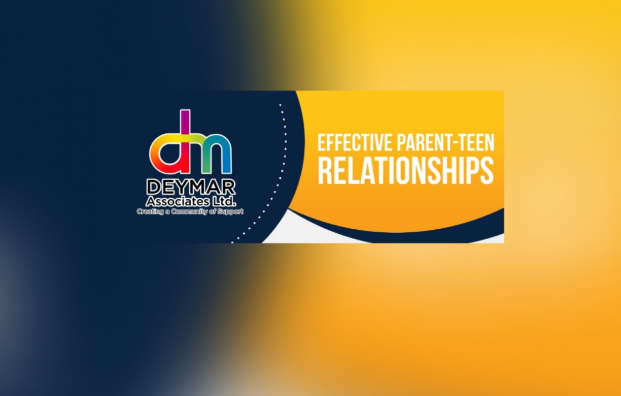 Effective Parent-Teen Relationships ID 25978
