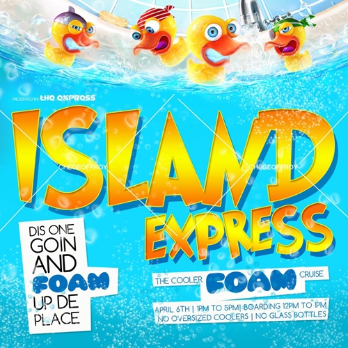 Island Express ID 3441