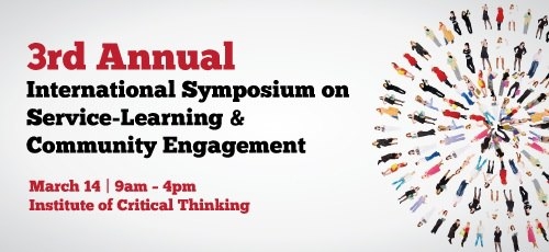 3rd Annual International Symposium on Service-Learning and Community ...