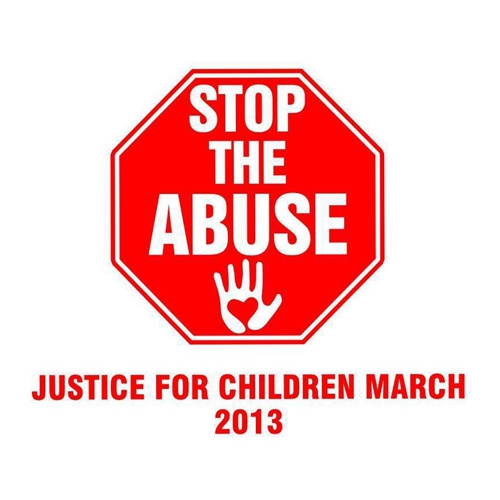 Akiel Chambers Justice for Children March 2013 ID 3553
