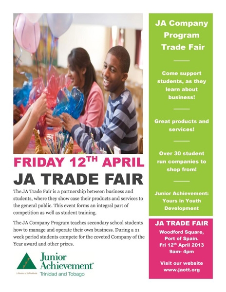 JA Trade Fair ID 3770