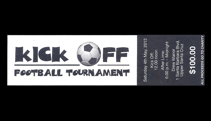 Kick Off Football Tournament ID 4102