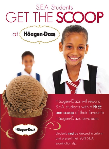 S.E.A. Students Get The SCOOP ID 4325