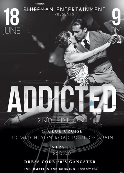 Addicted: The 2nd Edition ID 4592
