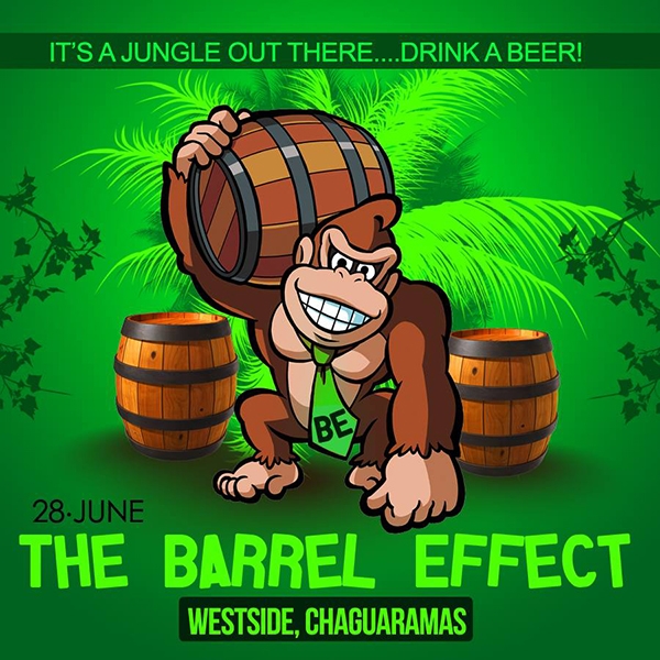 D Barrel Effect ID 4760
