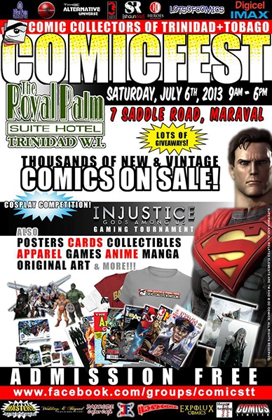 ComicFest ID 4900